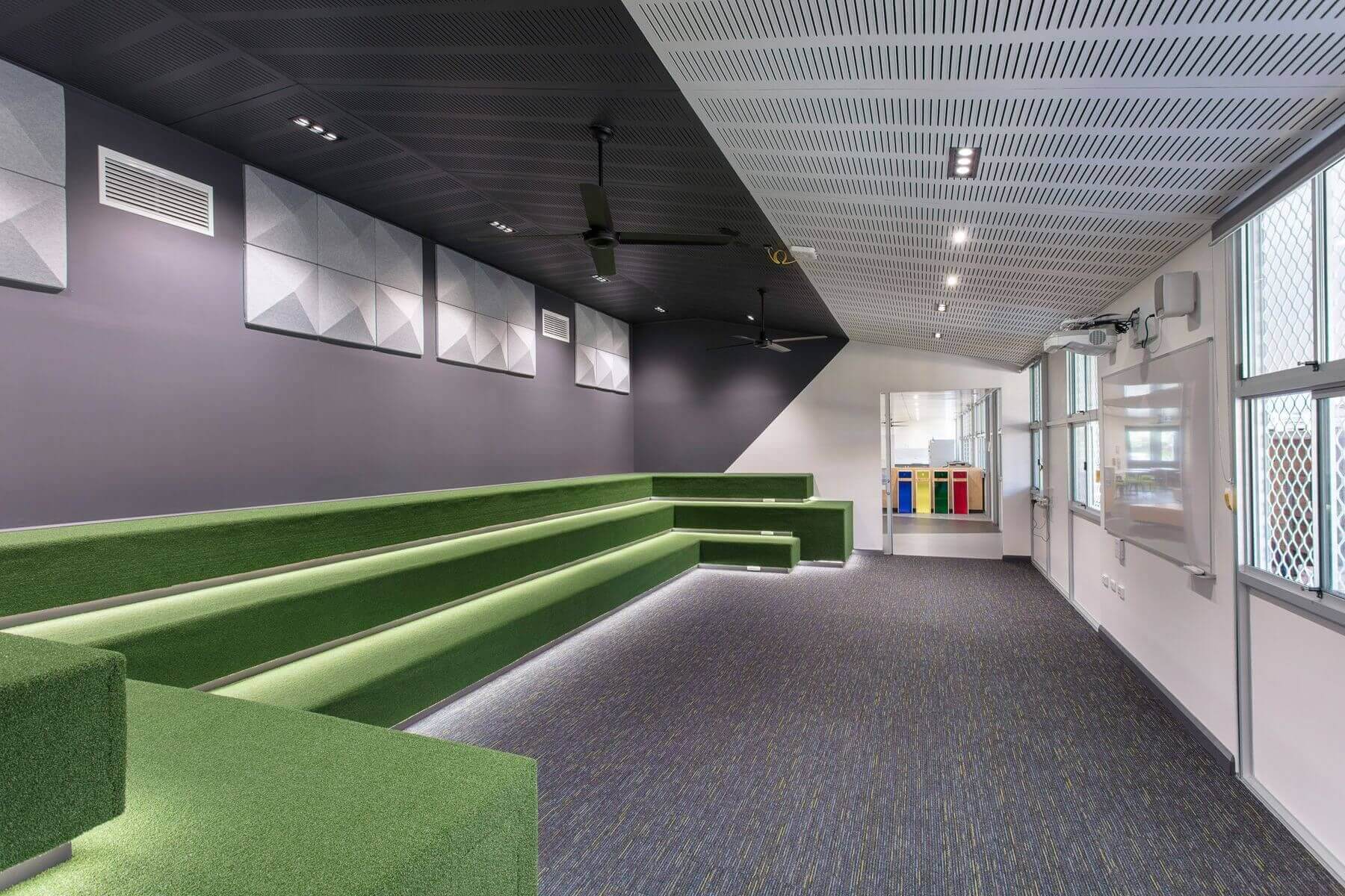 Pacific Pines State High School - Library - Honeywill Consulting