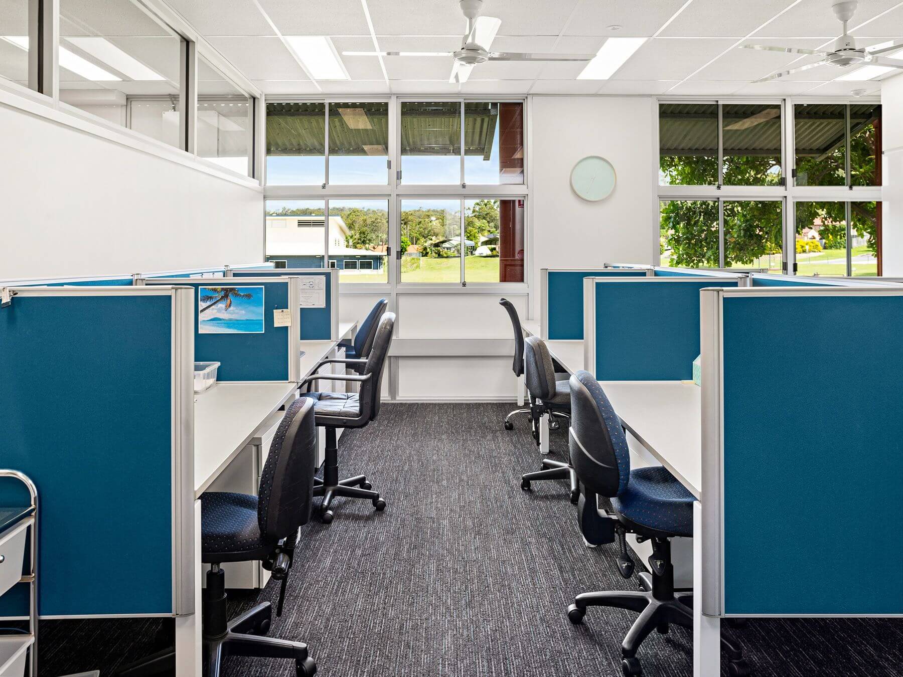 Pacific Pines State School - SEP Refurbishment - Honeywill Consulting