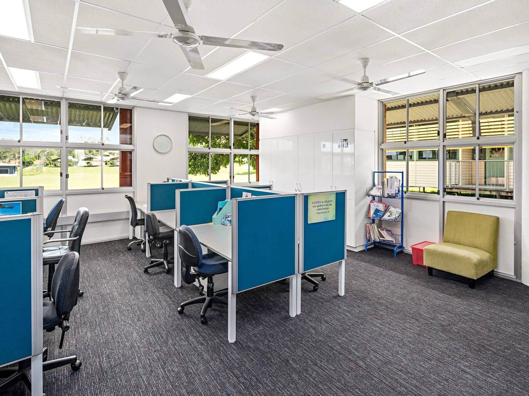 Pacific Pines State School - SEP Refurbishment - Honeywill Consulting