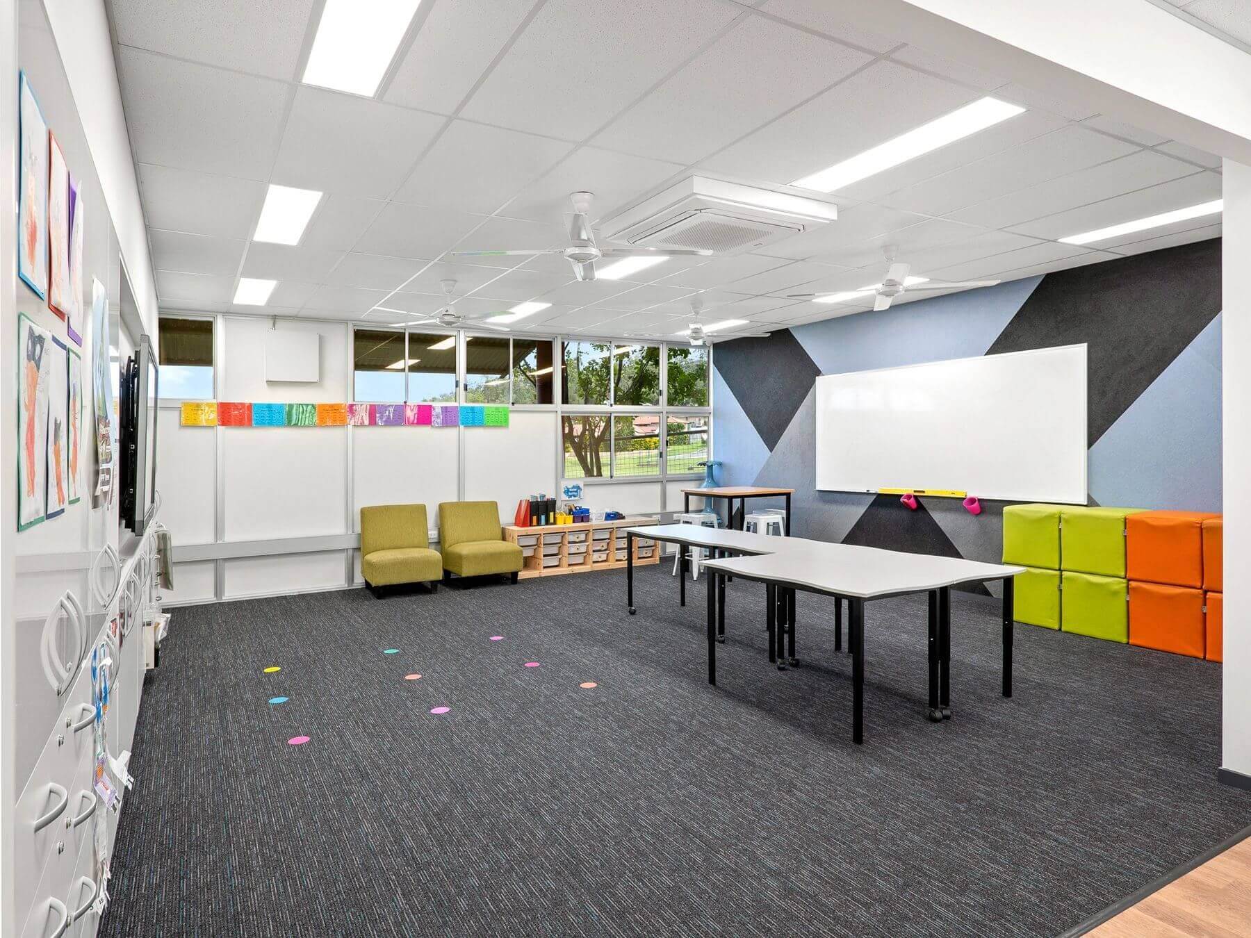 Pacific Pines State School - SEP Refurbishment - Honeywill Consulting